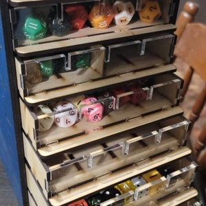 C4labs-lexique RPG and Tabletop Gaming Cases-design Options-deluxe ...