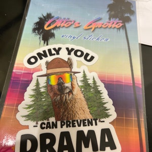 Trailer Park Boys Ricky Sticker Officially Licensed Trailer - Etsy