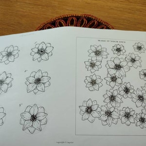 How to Draw Flowers, 25 Step-by-step Drawing Tutorials With Written ...