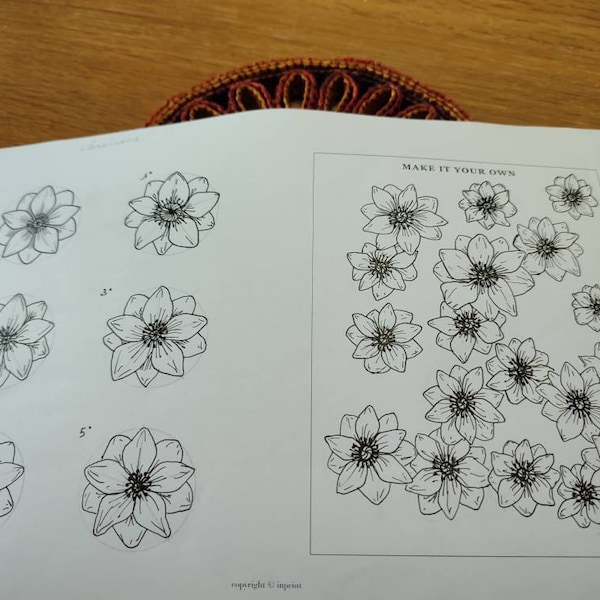How to Draw Flowers, 25 Step-by-step Drawing Tutorials With Written Guides | Beginner and ...