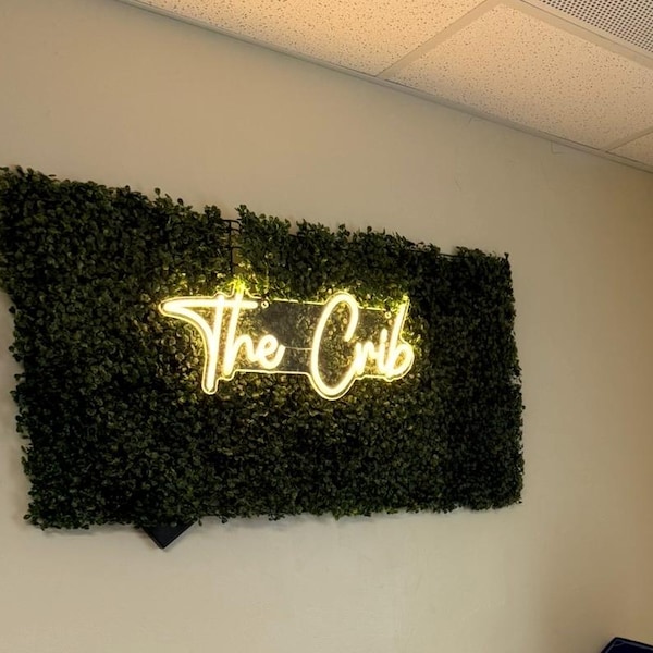 Custom Birthday Neon Sign, Personalized LED Birthday Sign, Custom LED ...