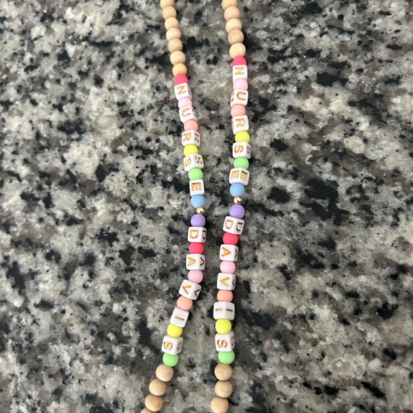 NEW Teacher Lanyard, Teacher Appreciation Gift, Personalized Lanyard ...