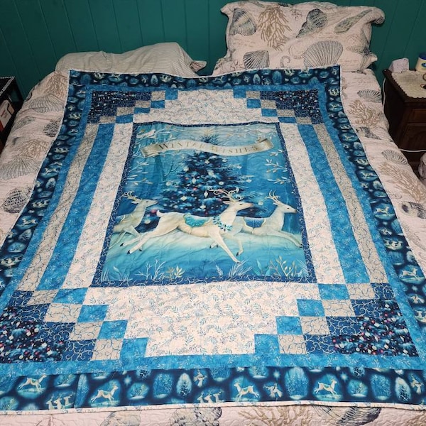 In the Beginning Fabrics Dragons the Ancients Quilt Kit by Jason Yenter ...
