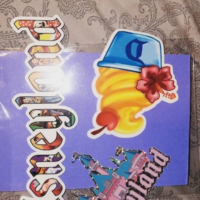 Jessica Rabbit Sticker, Weather Proof, Water Resistant for Laptops ...