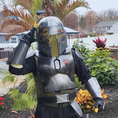 Powerful Dual Ventilation System for Cosplay Helmet, Dual Fan-cooling ...