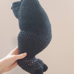 Crochet Transformers Bumblebee_ Bumblebee _ PDF English Crochet Pattern ...