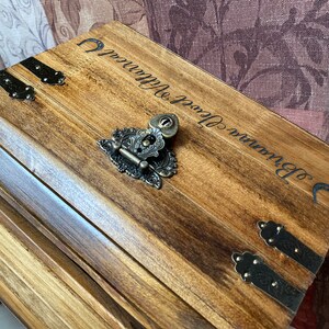 Rustic Card Box Wood Card Box Country Wedding Decor Burlap - Etsy