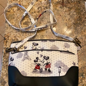 Mouse Ear Organization and Storage Bag Disney Travel Bag - Etsy