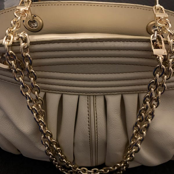 Chain Strap Extender Light Gold for Handbag | Bag Extender for Purse ...