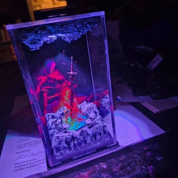 Explosion Bomb Resin Lamp, Atomic Bomb Resin Night Lights, Nuke Lamp ...