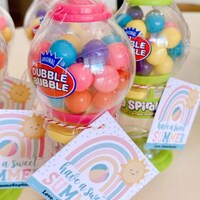 Have a Bright SUMMER GIFT TAGS, Printable School is Out Sunglasses ...