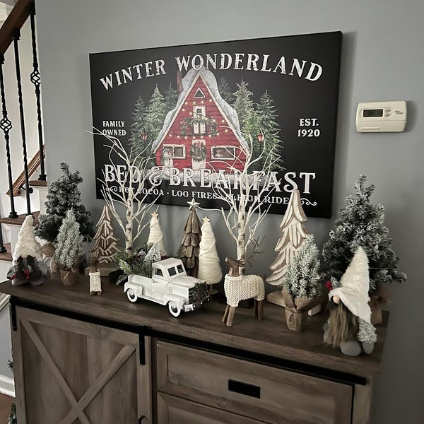 Personalized Farmhouse Sign | Rustic Farmhouse Welcome Sign | Custom ...