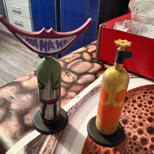 Fallout New Vegas 3D Printed Sign - Etsy