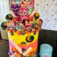 Magic Mixies Mixlings Coloring Page: Volume 1 (printable Download ...