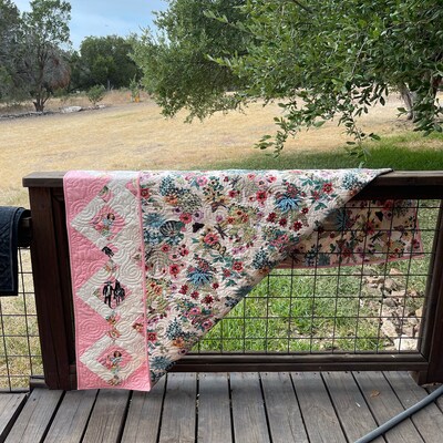 Henry Glass Debi Hron Stay Wild Moon Child 9309-77 - Etsy