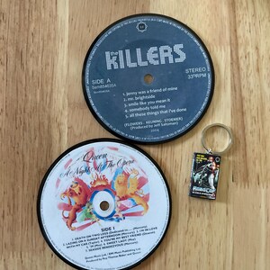 THE ROLLING STONES Real Vinyl Record Covers Framed - Etsy