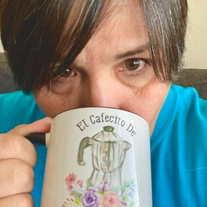 PERSONALIZED Bitmoji Coffee Mug, Custom Bitmoji Mug, Coworker Gifts ...