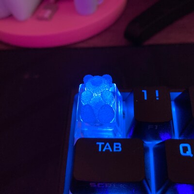 Bow Keycaps Handmade Artisan Keycaps OEM Cherry MX Switches Profile ...