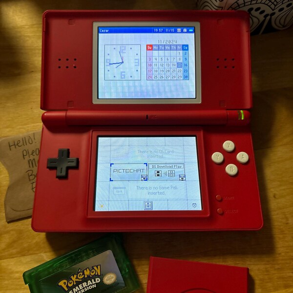 Build Your Own Gameboy Advance SP Custom Modded Gameboy Advance SP New ...