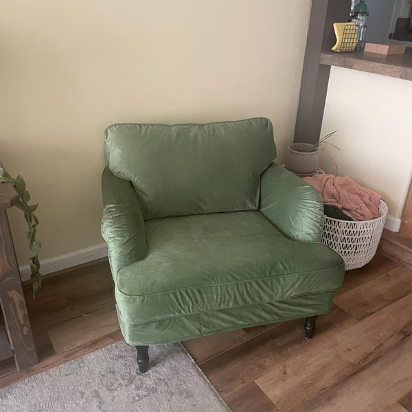 Stocksund Armchair Cover, Ikea Stocksund Sofa Cover, Stocksund ...