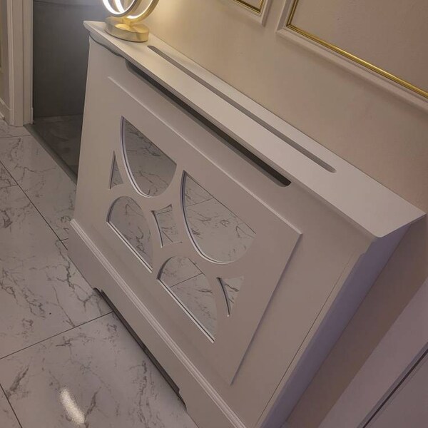 Radiator Covers. Made to Measure Radiator Covers. Bespoke Oak Veneer ...