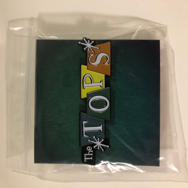 Fallout Enamel Pins - Fallout 2 3 4 New Vegas Shelter 76 - the Topps ...