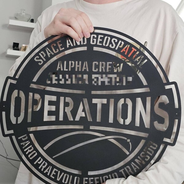 Family Crest Metal Sign, Your Family Crest, Custom Metal Sign, Family ...