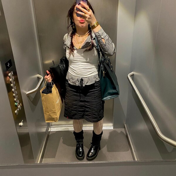 Red Stripe Fishnet Tights – Geometric Vertical Pattern Mesh Tights ...