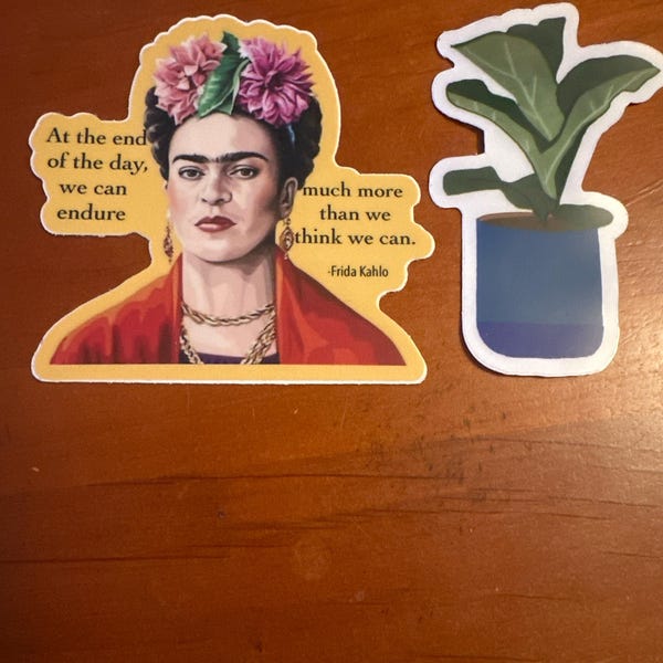 Ducks in a Row, ADHD Sticker, Custom Die Cut Vinyl Laptop Sticker ...