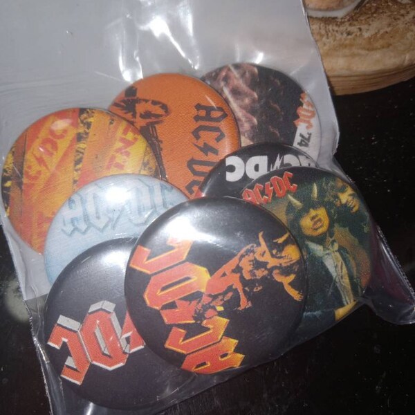 Ms. PAC-MAN Pinback Buttons - Etsy