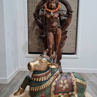 Buy Murugan Swamy in Brass kumaraswamy Idol Lord Murugan Online in ...