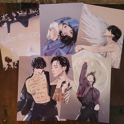 Jungkook Seven Collection - Etsy