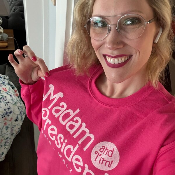 Go Team Yay Sports Sweatshirt, Collegiate Crewneck Sweater, Simple ...