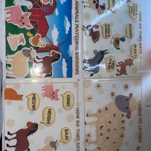 Interactive Preposition Activity, Prepositions Flashcards, Hands on ...