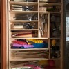Up to 12 Inches Wide Drawer Insert, Custom Drawer Organizer, Wood ...