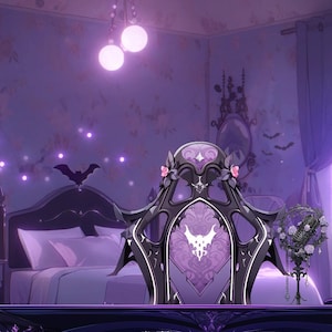 Wave Ocean Mic Series, Vtuber Mic, Vtuber Asset, Vtuber Decoration - Etsy