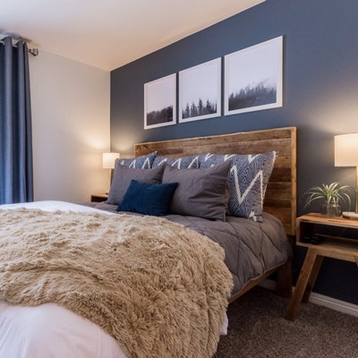 Black Cream Checkered Area Rug Multiple Sizes Mid Century - Etsy