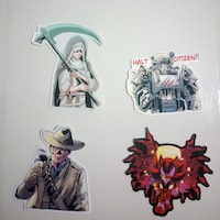 Fire Emblem Engage Stickers - Etsy