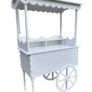 Sweet Cart, Candy Cart, Cake Stand, Mini Bar, Party Decorations ...