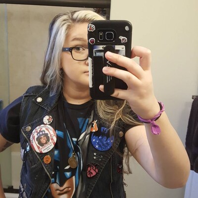 Custom 3.5 Inch Pin Buttons, Personalize Your Own Pins for Any Event ...