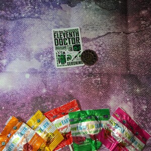 Goth Stitch-a-long Temperature Cabinet 2023 PDF Gothic Cross - Etsy