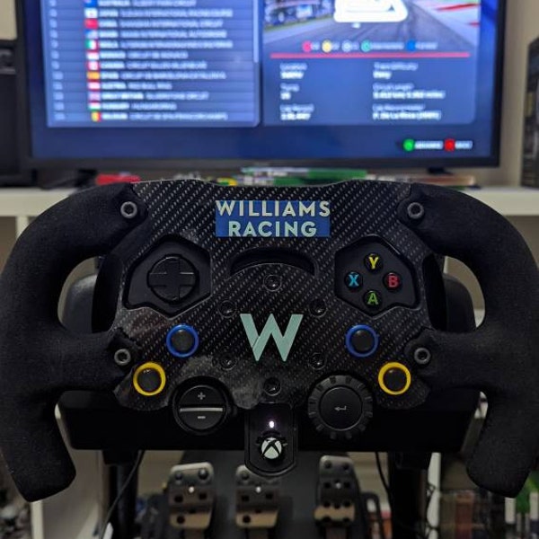 Sim Racing Revlight Shift Light / Rpm Bar for PC Steering Wheel | Plug ...