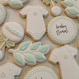 Blushed Bakes by Revas Haunted House 2 Halloween Cookie - Etsy