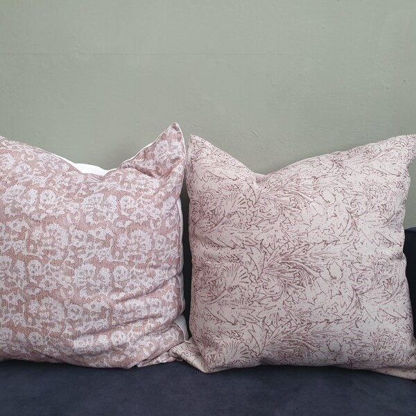 The Large Coffee Cushion Combination - Etsy