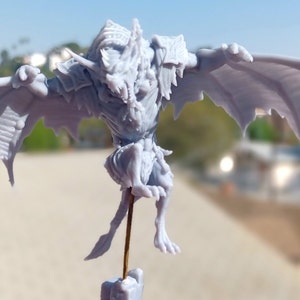 Slaudrul the Aboleth Miniature by Archvillain - Etsy