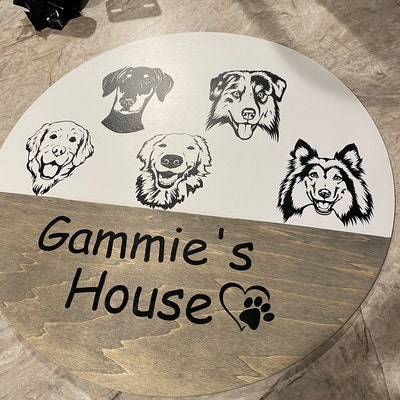 Australian Shepherd 5 Smiling Aussie Dog Breed K-9 Animal Pet Hound ...