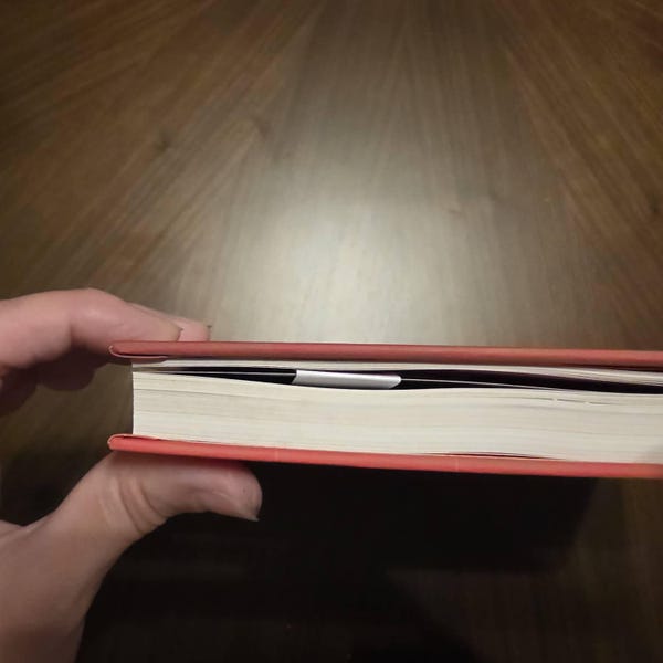 Diet Coke Magnetic Bookmark - Quirky Soda Can Design - Perfect for Book ...