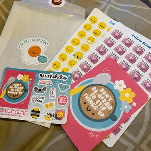 42 Cute Appointment/calendar/schedule Planner Stickers - Etsy