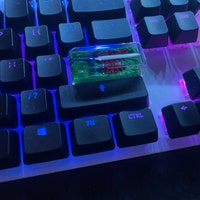 Gundam Artisan Keycap, Keycap Anime Keycap, Robot Keycap, Artisan ...