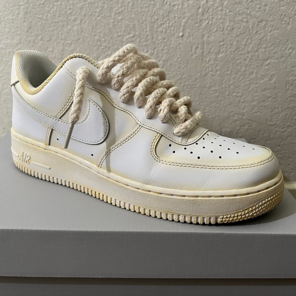 1 Pair Thick Braided Rope Now Available in 39 47 55 63 & 72 Inches Sb ...